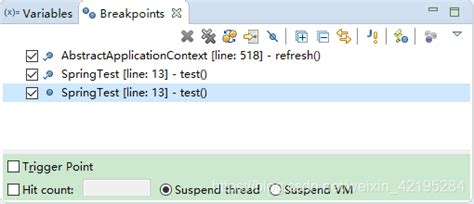 Eclipse如何debugeclipse Debug Csdn博客