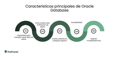 Oracle Database Soluciones De Gestión De Datos Empresariales
