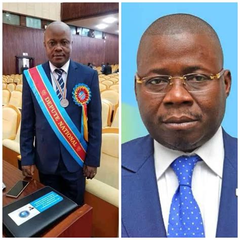 Kasaï Guerre Fratricide Entre Tshimanga Buana Théo Kazadi Et
