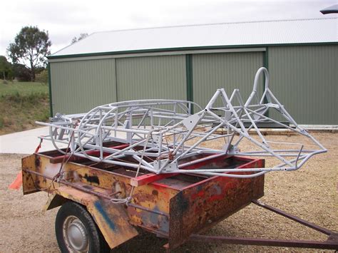 Bolly Blog A Slightly Different Mk4 Chassis