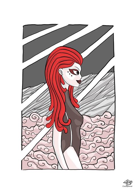 Grace By Cloudspawner On Deviantart