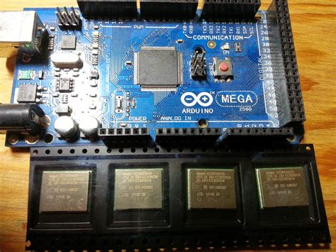 Wi Fi Аппаратная платформа Arduino