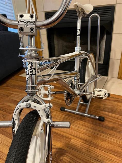 1985 Mcs Styler
