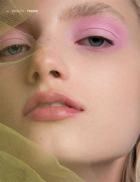 Alex Schier Face Photography Beauty Magazine Generation Beauty