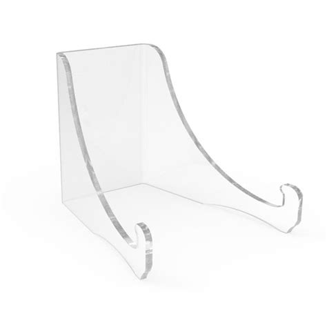 Fixturedisplays® Mini Multipurpose Plexiglass Lucite Clear Acrylic