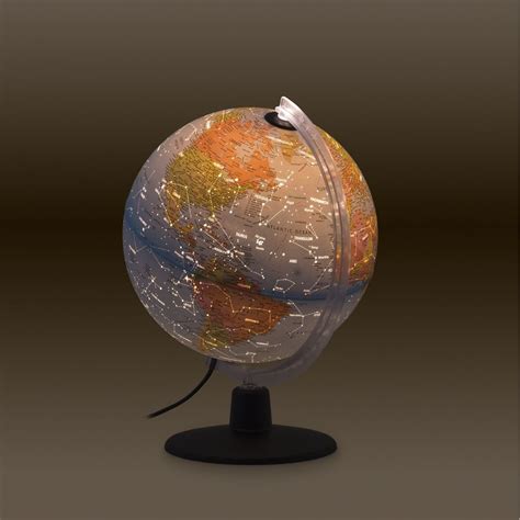 Globo Terrestre Interativo Constellation 25cm Tecnodidattica