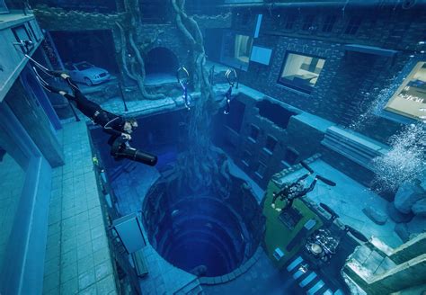 Inside The Deep