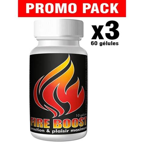 FireBoost Boost Your Erection
