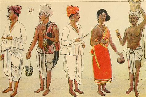 Ancient Mohenjo Daro Clothes