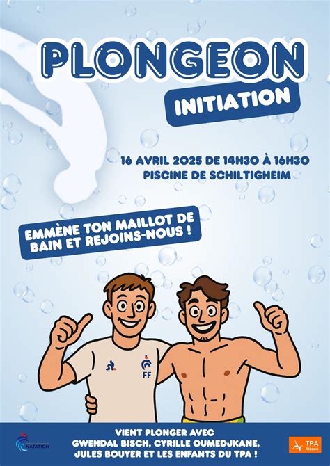 Club Plongeon Trampoline Acrobatie à Strasbourg Tpa Alsace