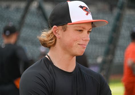 Inside Jackson Hollidays Orioles Home Debut