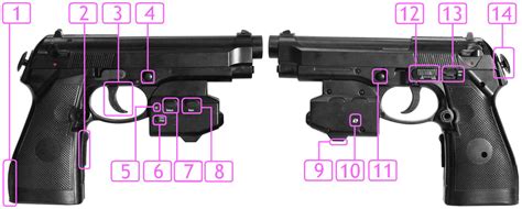 Shooting Gun Wireless Controller