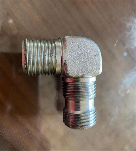 Twin Ferrule Fittings At ₹ 42piece Ferrule Tube Fittings In Gondal