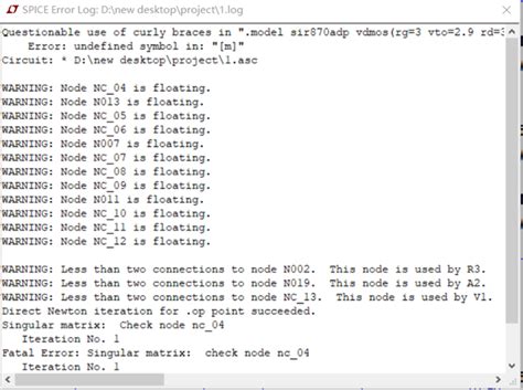 Ltspice Q A LTspice EngineerZone