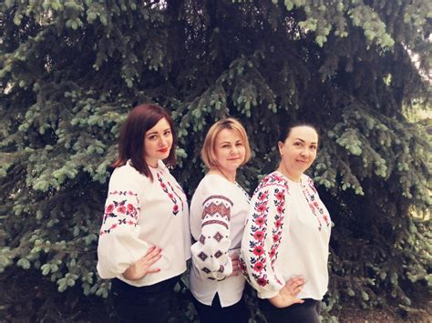 День вишиванки в пробації Петропавловка Культура образование Новости Синельниковский