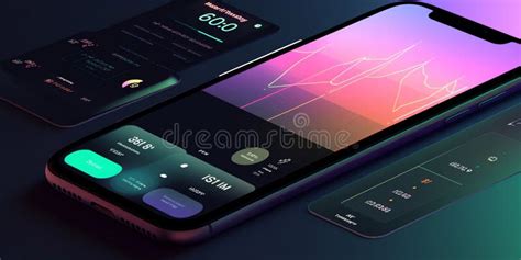 Energy Monitoring Stock Illustration Illustration Of Wireless 273777909