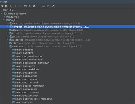 Documenting A Spring Rest Api Using Smart Doc