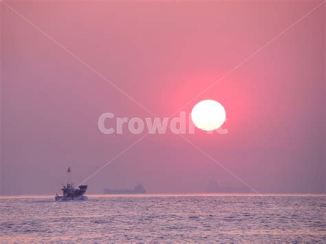 Transportation 교통 Vehicle Boat 보트 사진이미지일러스트캘리그라피 Sanai작가