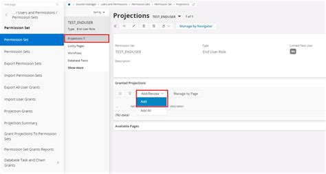 Grant Access To Specific Reports Under Permission Set Ifs Community