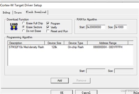 stm32f103zet6和c8t6程序移植过程中的问题 stm32f103zet6和stm32f103c8t6 csdn博客
