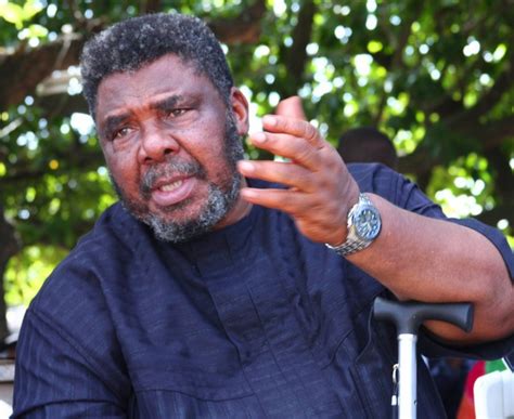 Pete Edochie Pays Tribute To Accomplished Brilliant Grandson