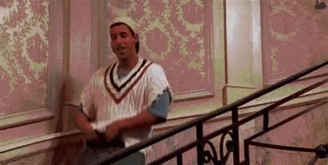 Adam Sandler Happy  Adam Sandler Happy Dancing Discover And Share S
