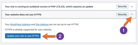 How Do I Set My Website To Use HTTPS In WordPress