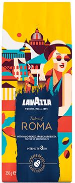 Tales Of Italy Collection Lavazza