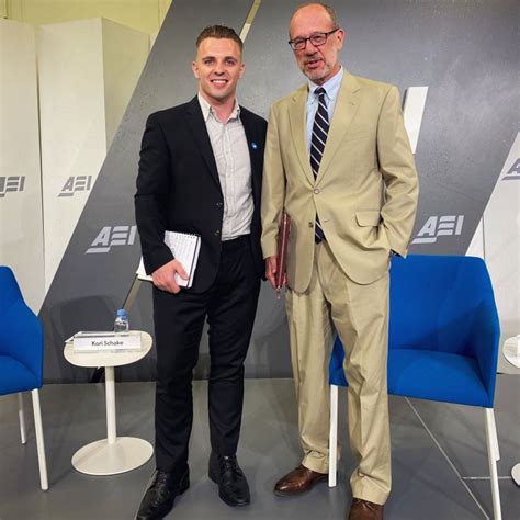 Jacob Atkinson On Linkedin Americanenterpriseinstitute Washingtondc Washington