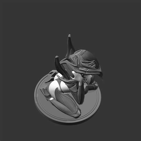 3d File Zorya The Bounty Hunter・design To Download And 3d Print・cults