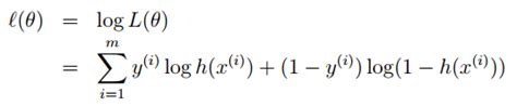 分类和逻辑回归classification And Logistic Regression 奋斗少年cornelius 博客园