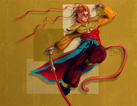 Artstation Lego Sun Wukong