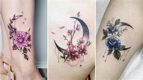 What Does The Flower Moon Tattoo Mean At Caitlyn Boismenu Blog