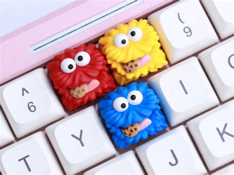 Cute Cookie Monster Cute Cookie Monster With Bubbles Drawception