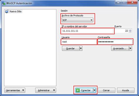 Cómo Descargar Ficheros De Tu Servidor Usando Winscp Cliente Scp Para