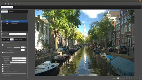Help Needed For Gtk3 Theme Photoflow