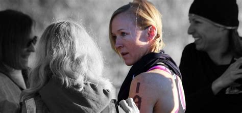 Krista Schultz Body Marking Triathlon Enduranceworks