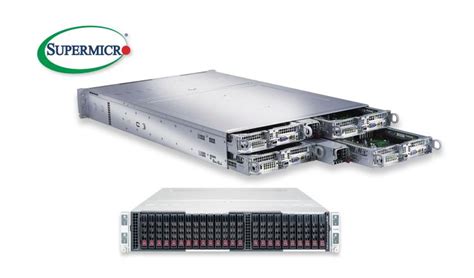 Supermicro Bigtwin Eim Esc Embedded Super Computing