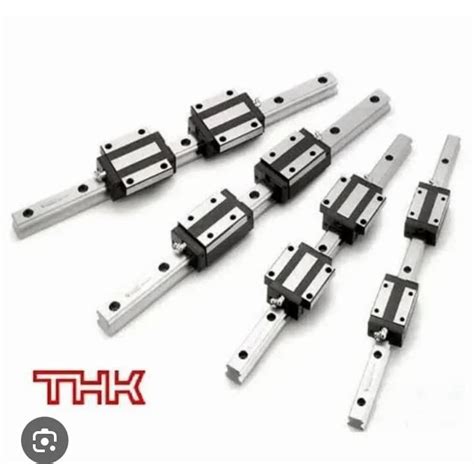 Stainless Steel Linear Guides At ₹ 2500meter In Ahmedabad Id