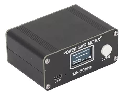 Power Swr Meter Hf Shortwave Digital Standing 150w Mercadolivre