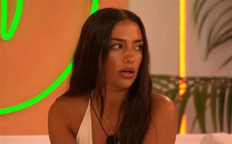 Itv Love Islands Shakira Khan Looks Totally Different In Throwback