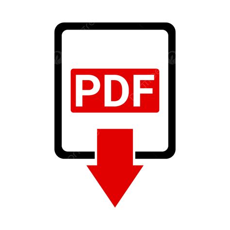 Pdf Logo
