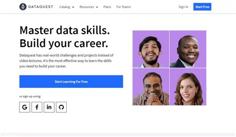 Dataquest — Ai Tools Catalog