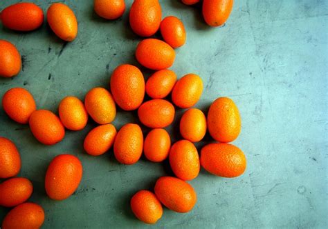 Kumquats The Tiny Fruit With A Healthy Dose Of Personality Washingtonian