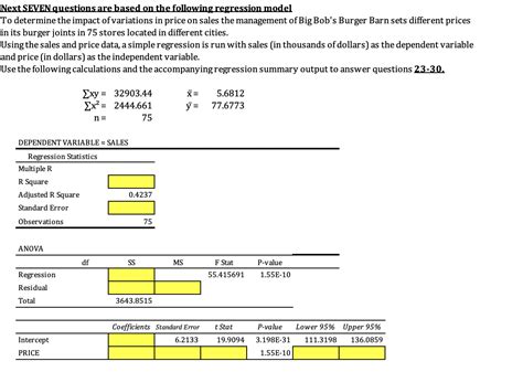 solved next seven questions are based on the following