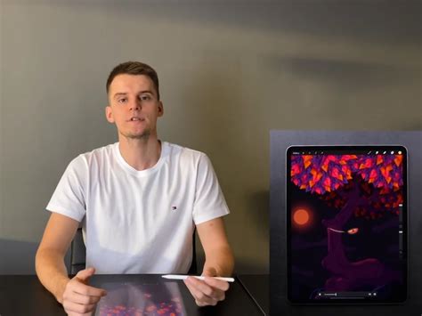 如何在procreate中制作一片落叶的动画 Aboutcg资讯速递