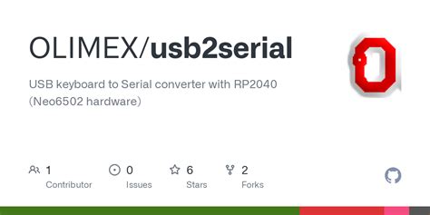 github olimex usb2serial usb keyboard to serial converter with