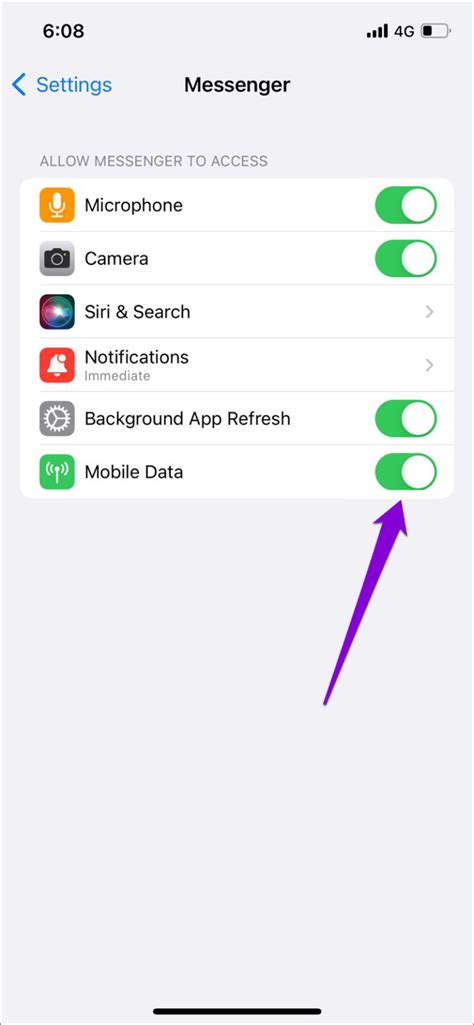 Top 7 Ways To Fix Photos And Videos Not Loading On Facebook Messenger Guiding Tech