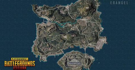 Pubg Mobile Vị Trí Những Tầng Hầm Bí Mật Trong Bản đồ Erangel 20