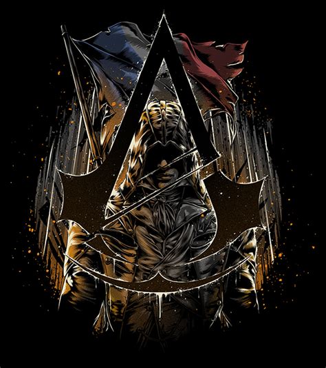 Revolution Has Begun Assassins Creed Unity Fan Art On Behance